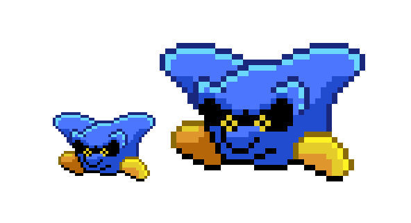 How To Resize Pixel Art in Photoshop – Stuart's Pixel Games