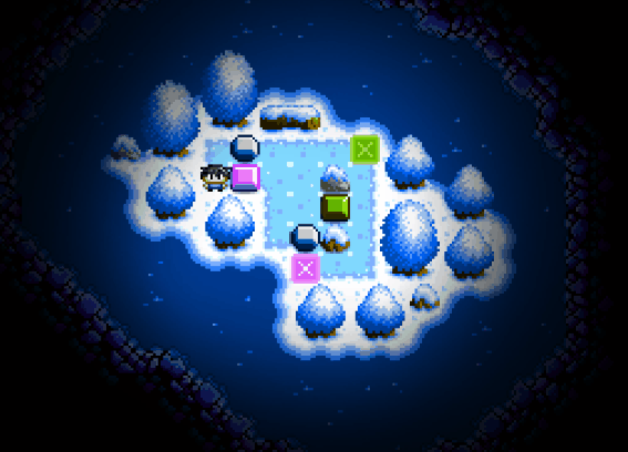 Puzzle Script Tutorials – Stuart's Pixel Games