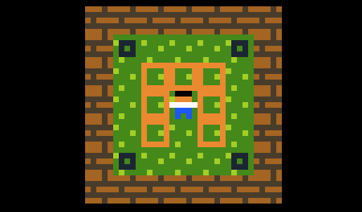How To Use The Action Command – PuzzleScript – Stuart's Pixel Games