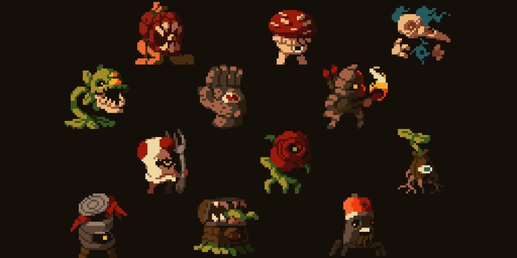 Retro Game Colour Palettes And Tools – Stuart's Pixel Games