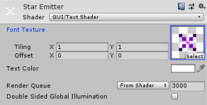 How To Use 2D Sprites With a Particle Emitter – Unity – Stuart's Pixel ...
