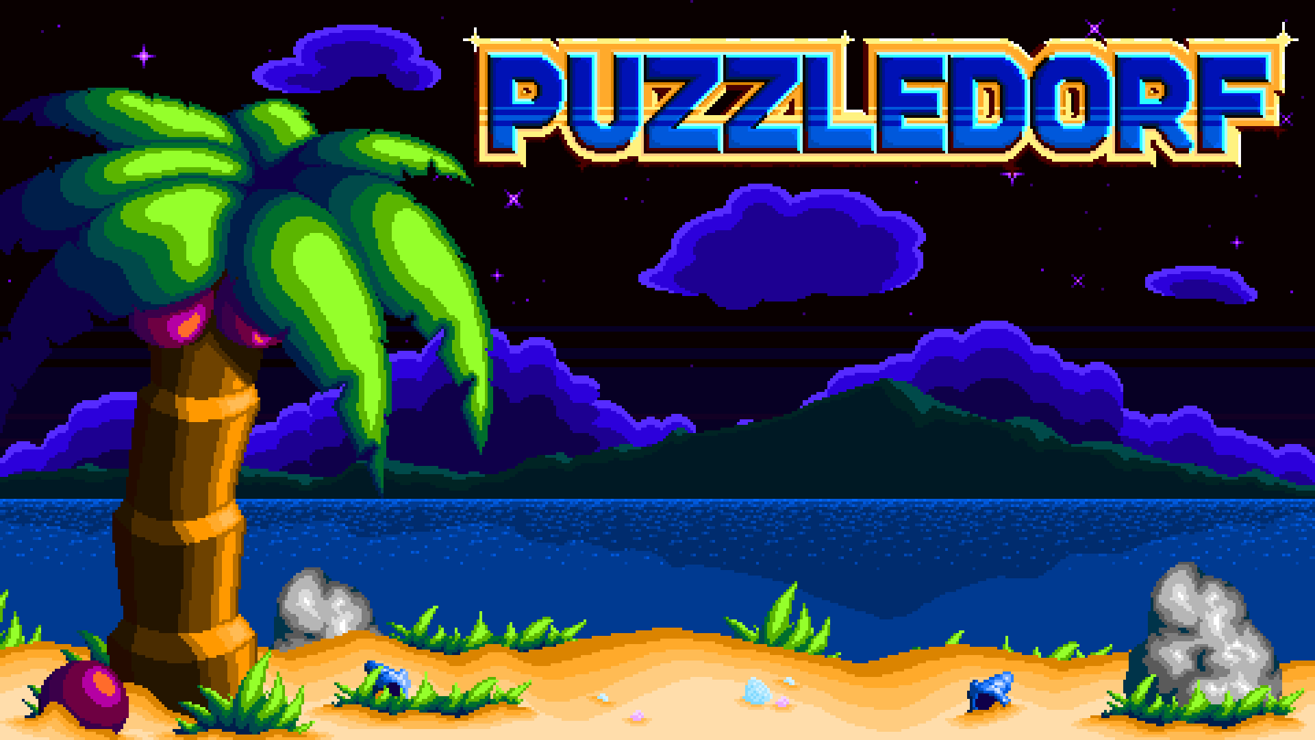 Retro Game Colour Palettes And Tools – Stuart's Pixel Games