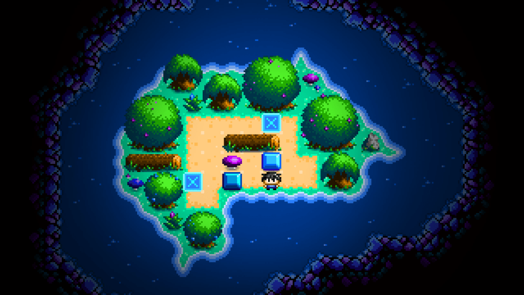 Puzzle Design in Puzzledorf: Reflections – Stuart's Pixel Games