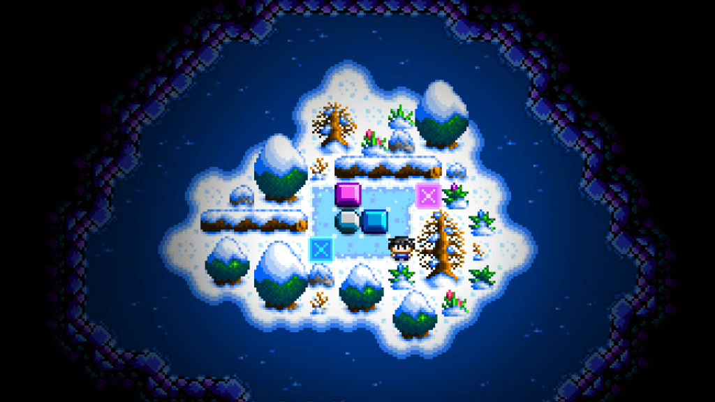 Puzzle Design in Puzzledorf: Reflections – Stuart's Pixel Games