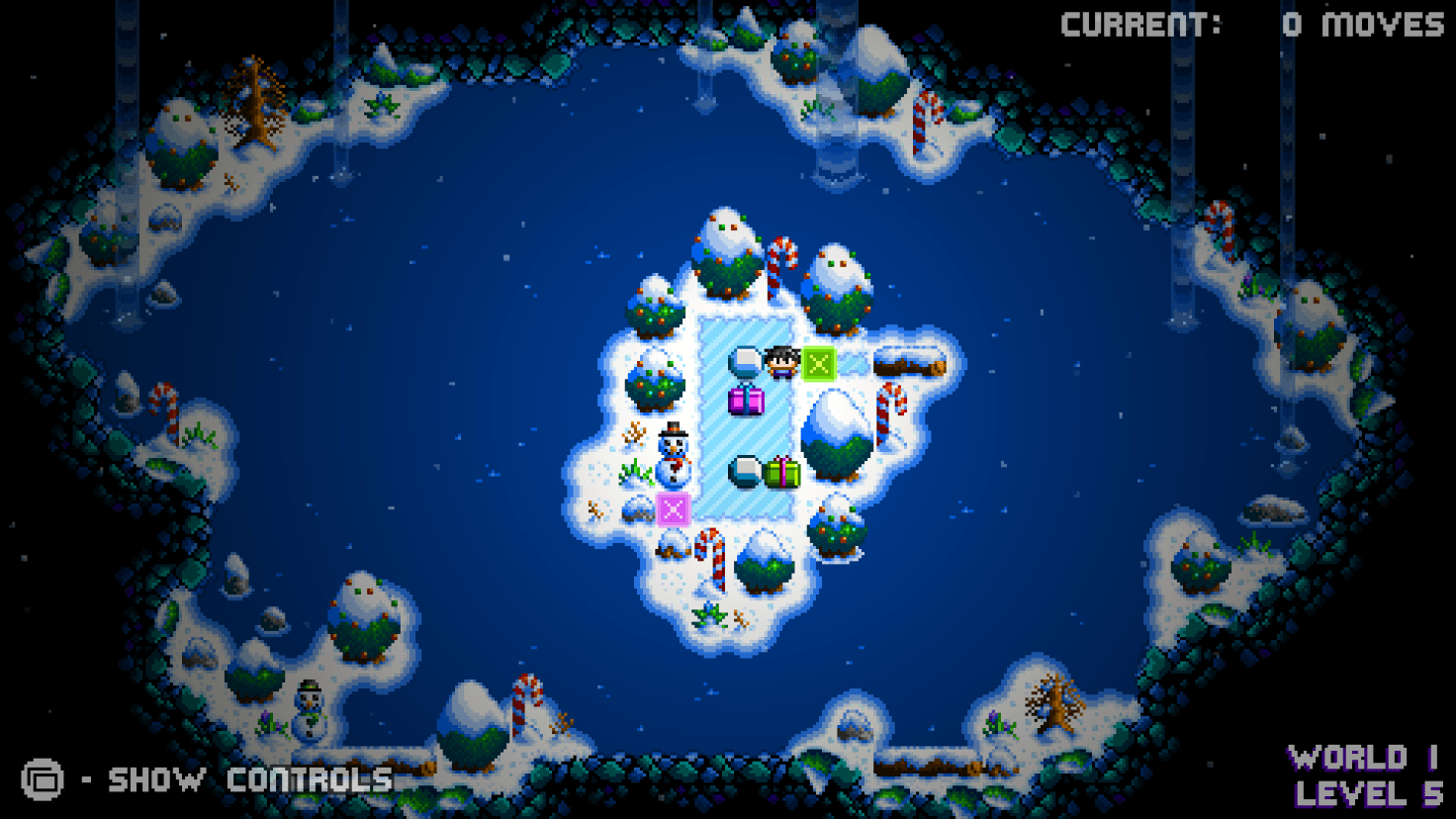 How To Work Out The Size of Sprites & Game World – Stuart's Pixel Games